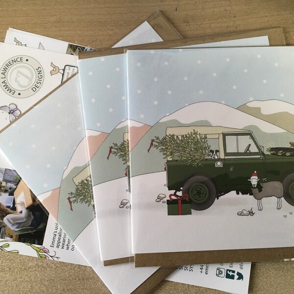 Flora & Fauna Chiffchaff Bird and Forget-me-not Greeting Card by Emma Lawrence Designs Thinking ...