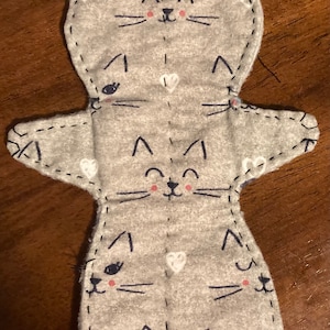 Flawless One Size Preflat Diaper Pattern Fits Approx. - Etsy