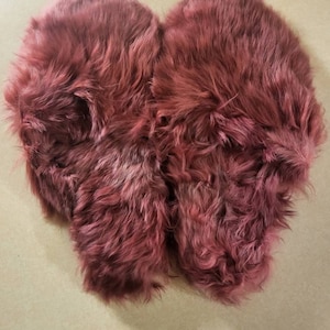 Luxurious Alpaca Fur Rug Caramel, Alpaca Fur Rug Area Handmade, Rugs ...