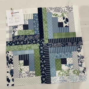 Starlight Sampler Quilt Kit by Sweetwater Moda Boxed Kit - Etsy