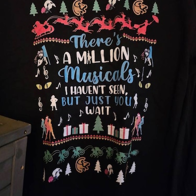 Science Teacher Ugly Christmas Sweater Science Teacher Christmas ...