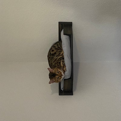 Set Cat 6 Steps With Rope, Cat Furniture, Cat Shelves, Cat Shelf, Cat ...
