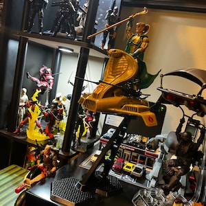 Classified Scale 1:12 GI Joe/cobra Watchtower 3d Printed - Etsy