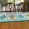 Country Charm Quilted Table Runner Pattern, the Pattern Basket TPB 0705 ...