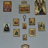 Orthodox Icons Byzantine Saint Prophetess Hannah Greek Catholic Icon ...