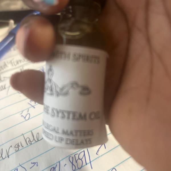 Beat the System Oil - to Overcome the System When the System Wants to ...