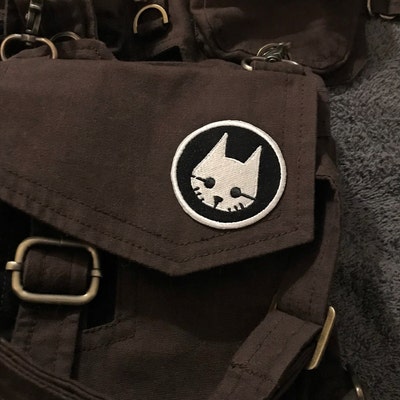 Stray Badges Patches Gamer Gift - Etsy