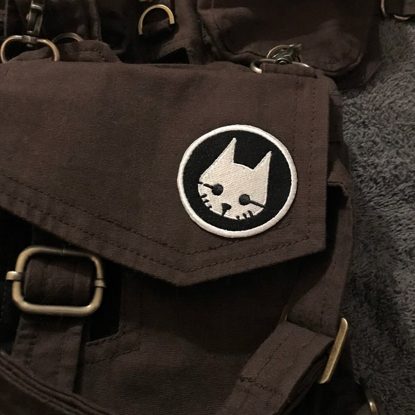 Stray Badges Patches | Gamer Gift - Etsy
