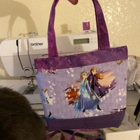 DIY Kids Tote Bag PDF Sewing Pattern - Etsy Australia