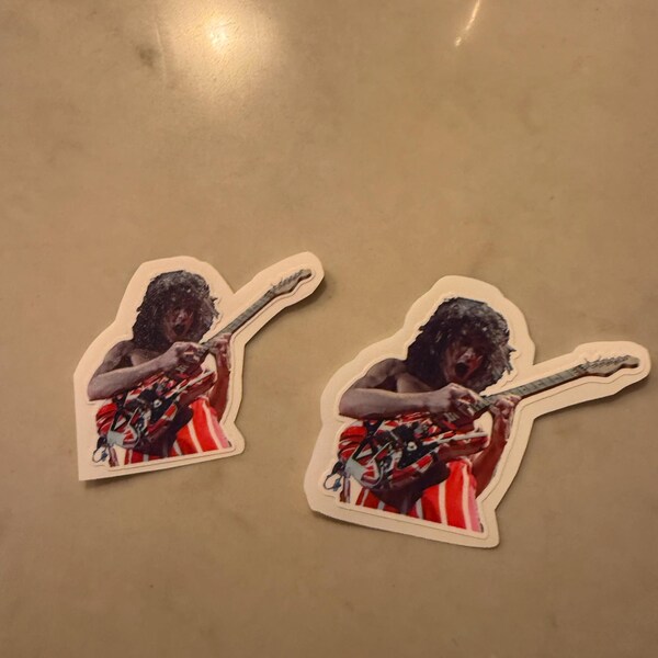 The Beatles George Harrison Sticker Decal - Etsy