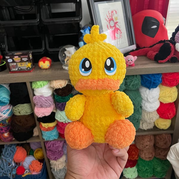 Itty Bitty Birds PACK Pdf *crochet Pattern Only* - Etsy