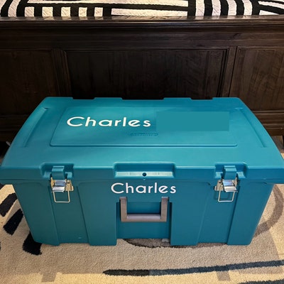 School Locker Decal Camp Stickers Custom Locker Decals Sports Locker ...