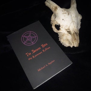 Satanic Rites and Rituals Satanic Baptism, Satanic Wedding, Praise and ...