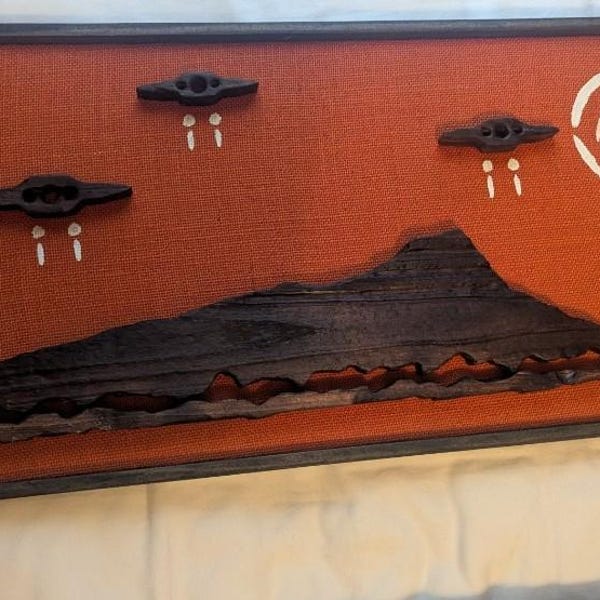 Witco Tribute Tiki Vintage Deep Sea Diving Helmet Wall Art - Etsy