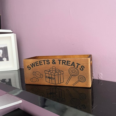 Shoe Shine/boot Cleaning Box. Rustic Wooden Storage Box. Ideal for ...