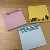 Choose Any 3 Sticky Notes, Pick Your Own Sticky Note Pack, Choose Your ...