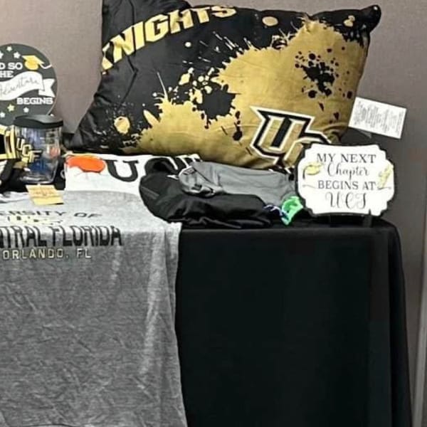 5”x7” My Next Chapter Begins at | Graduation Table Sign | Table Sign ...