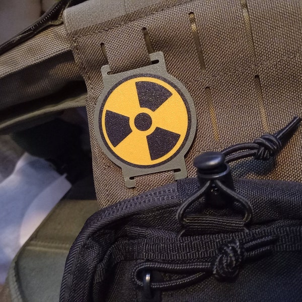 Tactical Molle Tag/patch - Grumpy Old Man - Airsoft - Etsy
