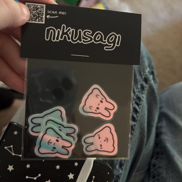 Aliencore Epoxy Shaker Charm Creepy Cute Cryptidcore, Yami Kawaii ...