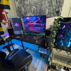 Articulating Desk Mount for Stream Deck Plus - Etsy