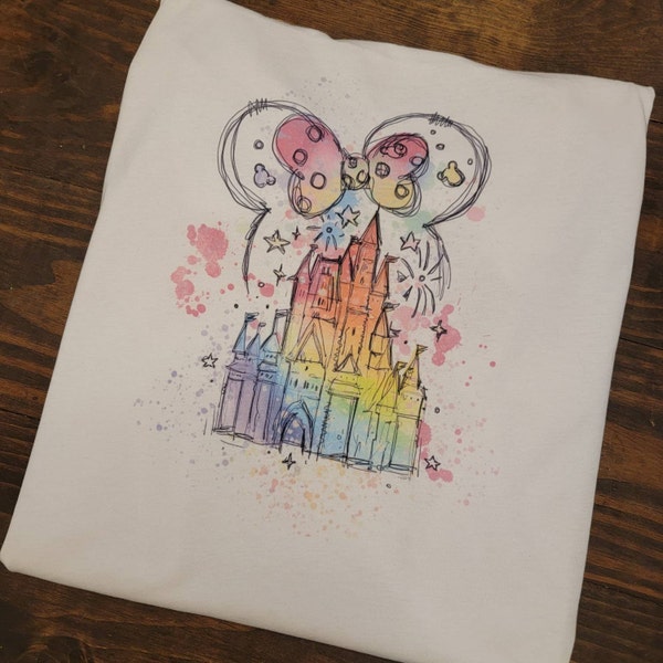 Fall Castle Doodles Watercolor Doodle PNG, Pumpkin Png, Hello Fall Y ...