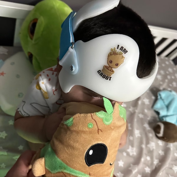 Little Groot | Sticker for Your Laptop | Fridge | Water Bottles and ...