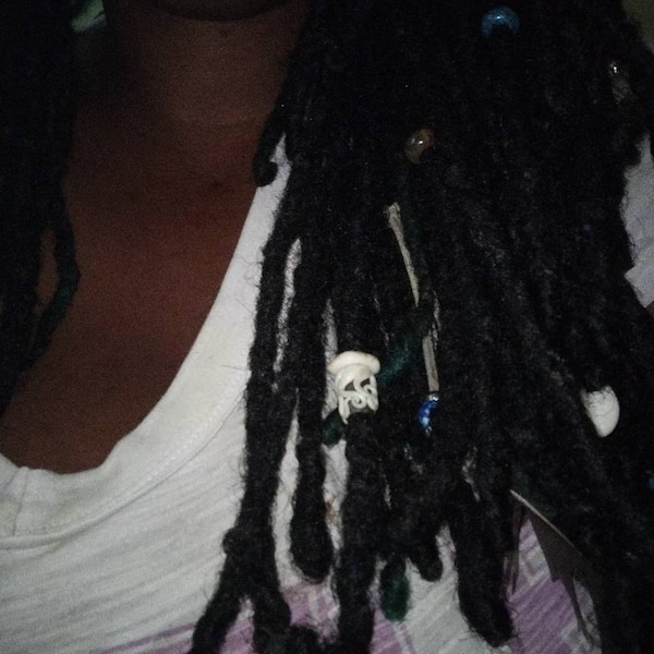 Monster, Anglerfish, Dread Bead, Glow in the Dark, 6 - 10 Mm Hole ...