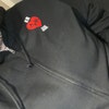 ER Jacket Jerzees Unisex Fleece Full Zip-up Hood - Etsy
