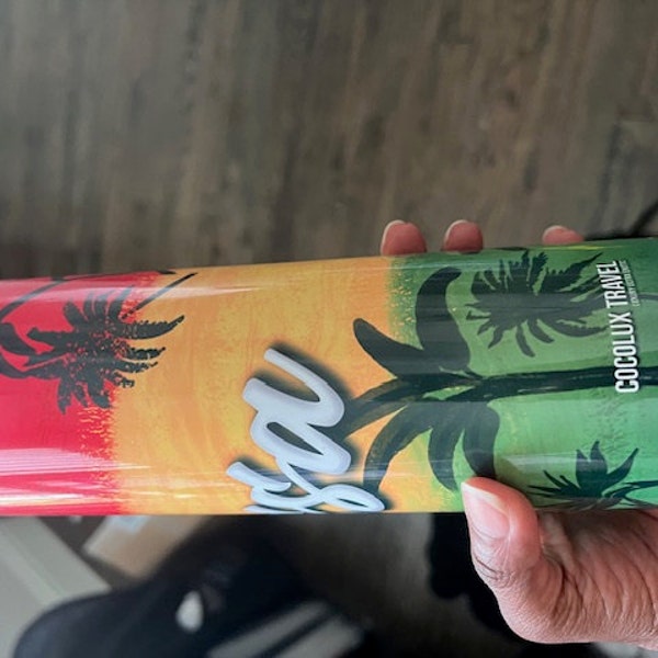 Omega Psi Phi Tumbler Wrap Bruhz 1911 Ques Design Fraternity Colorful ...