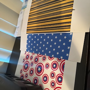 12 Construction Digital Papers 300 DPI Maximum Quality, Construction ...