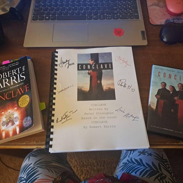 Interstellar Movie Script Gift for Film Buffs Gift for Movie Lovers ...