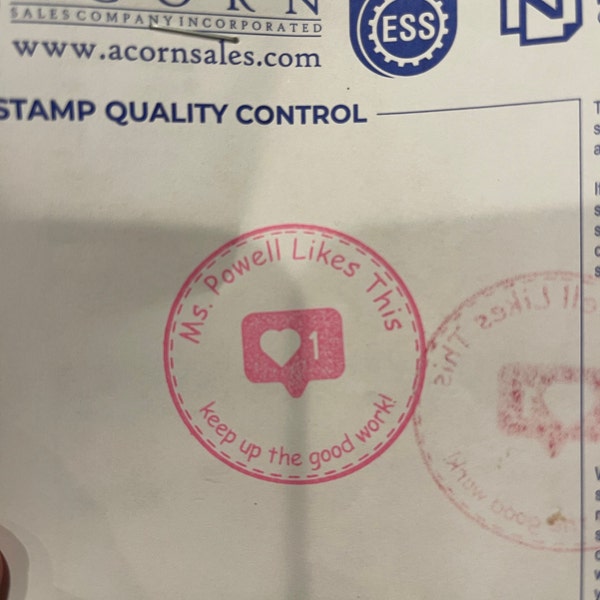 Grading Stamps - Awesome Job, Well Done, Like Stamp, Great Job Teacher ...