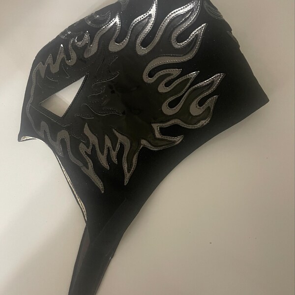 Hand Made Mumm Ra Mask Wrestling Mask Luchador Costume Wrestler Lucha ...
