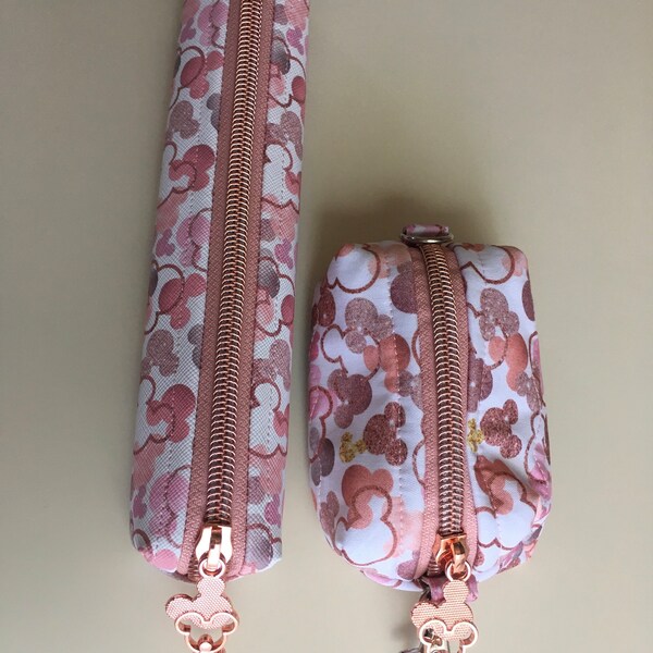 Slim to Go Pouch - Etsy