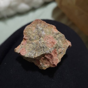 Raw Unakite Stone Unakite Rough Stones Unakite Raw Natural Unakite ...