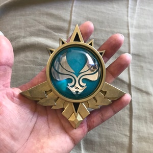 Kida Earring Atlantis Cosplay - Etsy