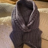 Matrixx Hood Crochet Pattern Hooded Cowl Available in 5 Languages ...