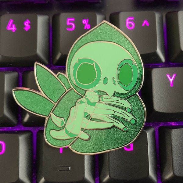 World of Warcraft Jelly Pepe Pin - Etsy