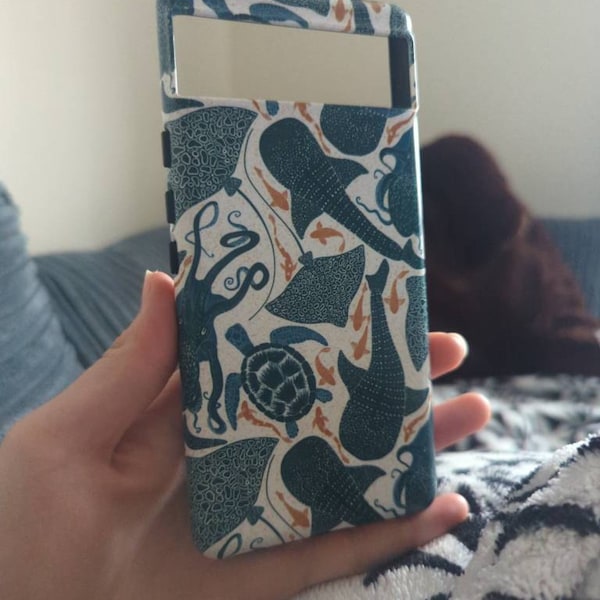 Line Art Turtles Limited-edition AirPod AirPod Pro Case Cover Cute ...