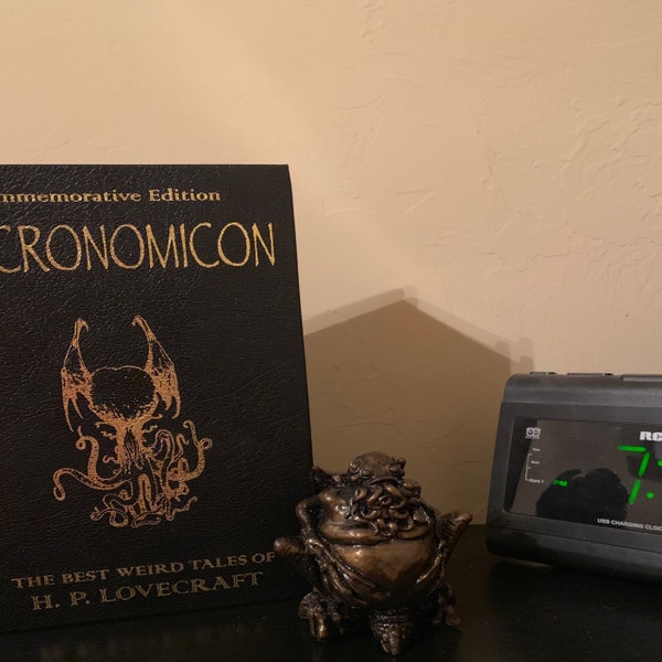 CTHULHU Idol - the Innsmouth Effigy - Etsy