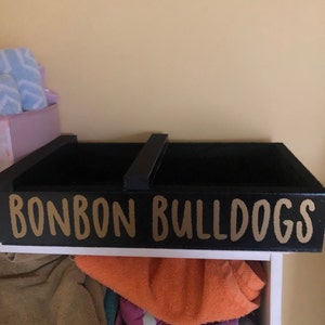 Dog Show Training Stack Box Toy Adult Size Stack Training 20 X 12 ...