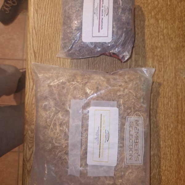 Stinking Toe Powder Hymenaea Courbaril No GMO 100% Organic Air Dried ...