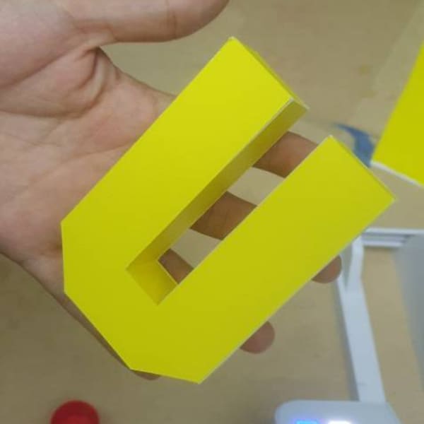 3D Alphabet Letters Template A-Z 0-9 Bundle 3d Letter SVG for Cricut ...