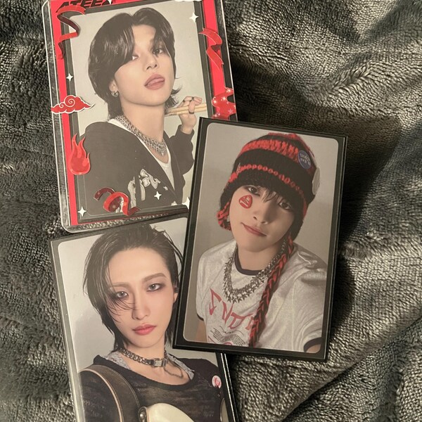 TXT - Sanctuary Official Photocards - Etsy