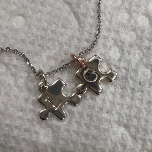 Latin Set virtute Tua Fiat Pax In Gold Filled Amulet Pendant Necklaces ...