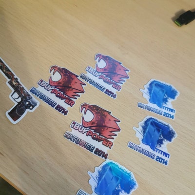 FURIA Holo Paris 2023 CSGO CS Counter Strike Sticker no Effect - Etsy