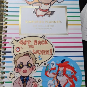 Get to Work Sticker - Etsy