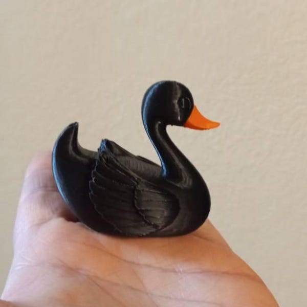 Blue Monster Duck - Etsy