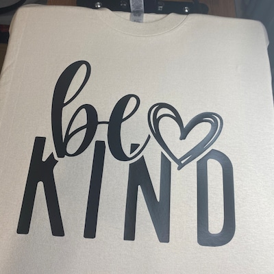 Be Kind SVG PNG PDF, Kindness Svg, Kind Quote Svg, Cute Saying Svg ...