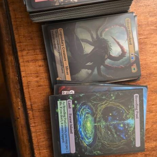Voja, Jaws of the Conclave - Proxy - Classic Commander Series - Full ...